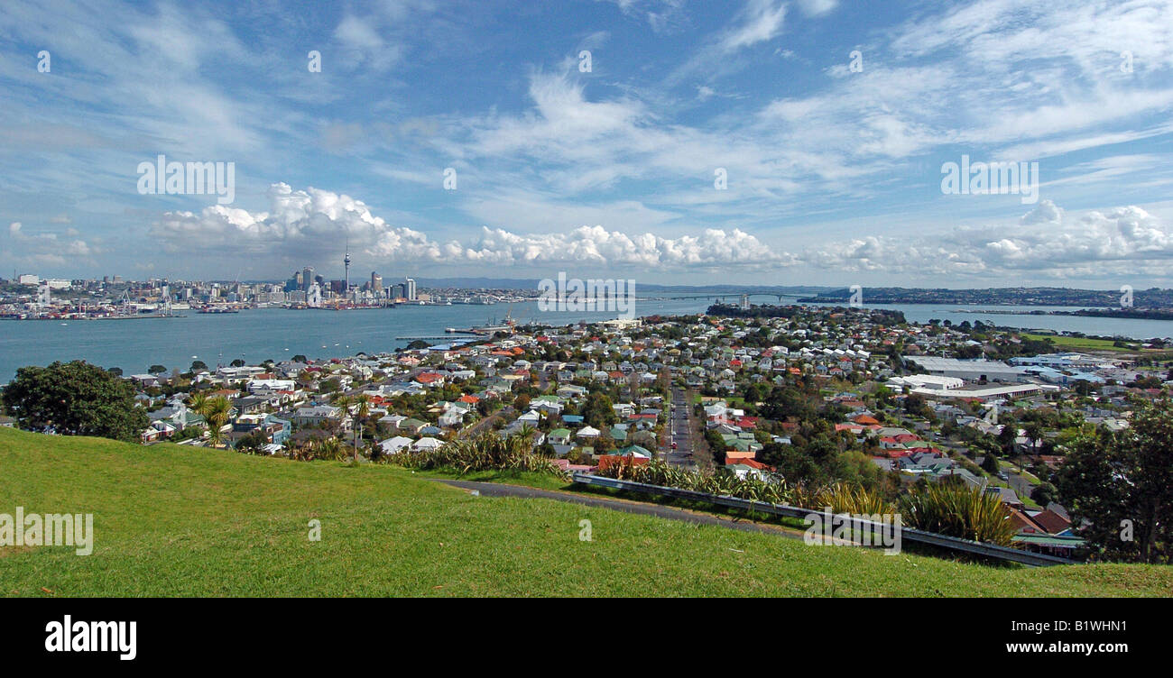 NEW ZEALAND NORTH ISLAND AUCKLAND Stock Photo - Alamy
