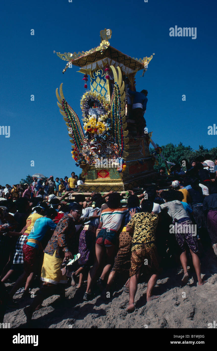 INDONESIA Bali Kuta Stock Photo - Alamy