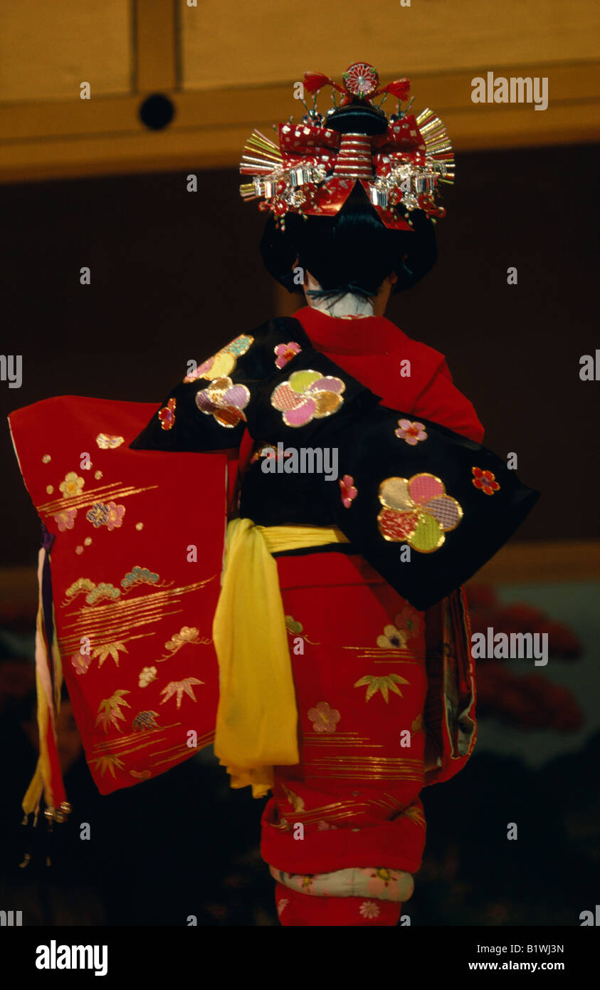 JAPAN People Children Stock Photo - Alamy