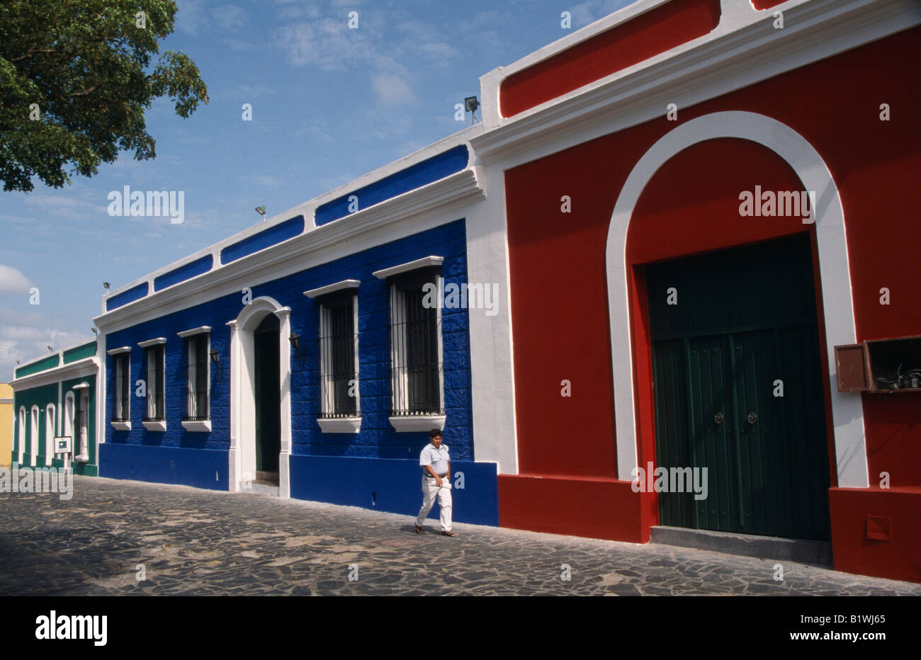 VENEZUELA Bolivar State Ciudad Stock Photo - Alamy