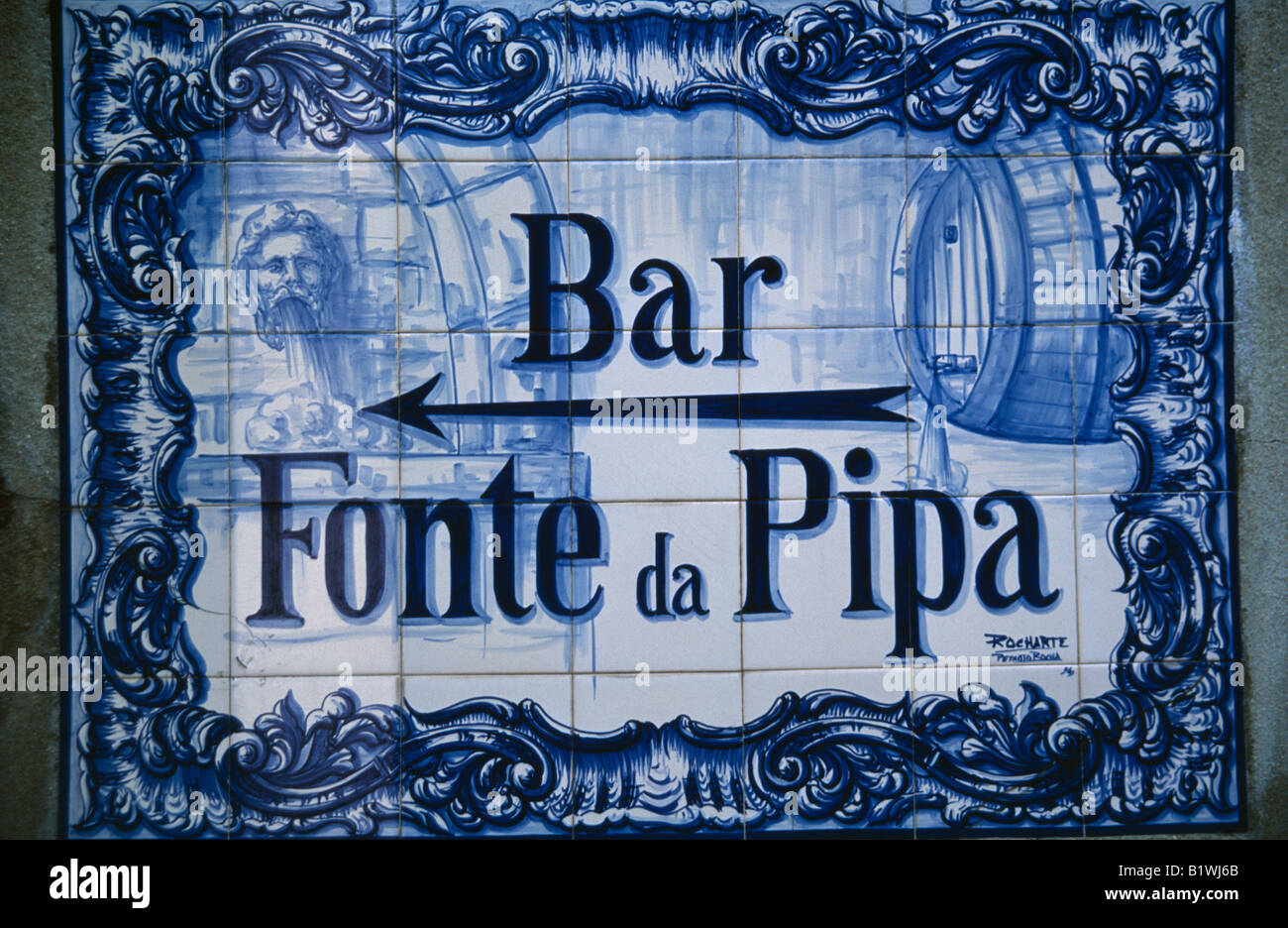 Fonte da pipa sintra hi-res stock photography and images - Alamy