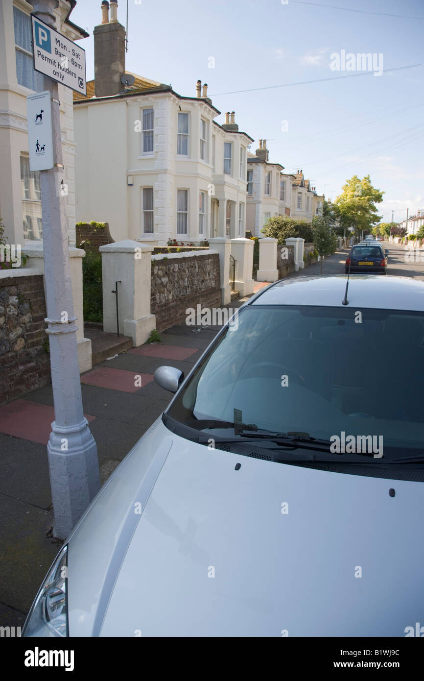ENGLAND West Sussex Worthing Stock Photo - Alamy