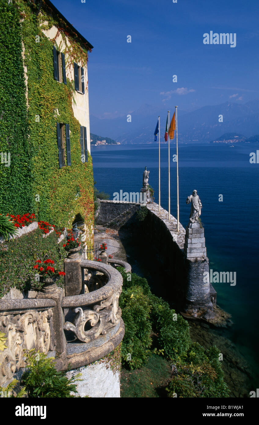 ITALY Lombardy Lake Como Stock Photo - Alamy