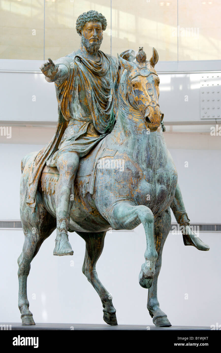 Roman equestrian hi-res stock photography and images - Alamy