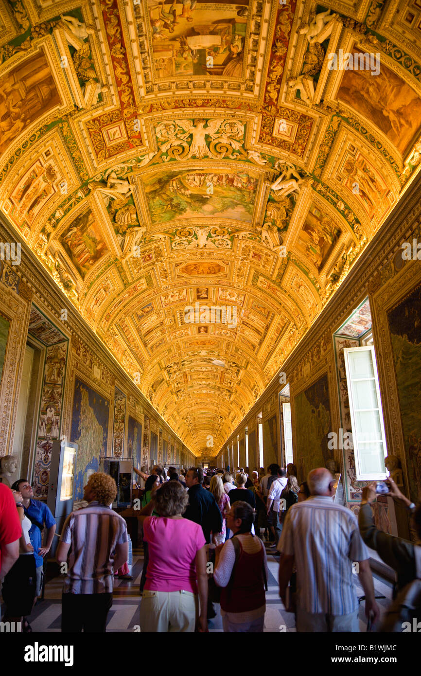 Maps of rome hi-res stock photography and images - Alamy