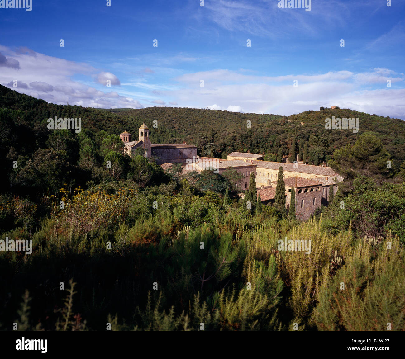 FRANCE Languedoc-Roussillon Aude Stock Photo - Alamy