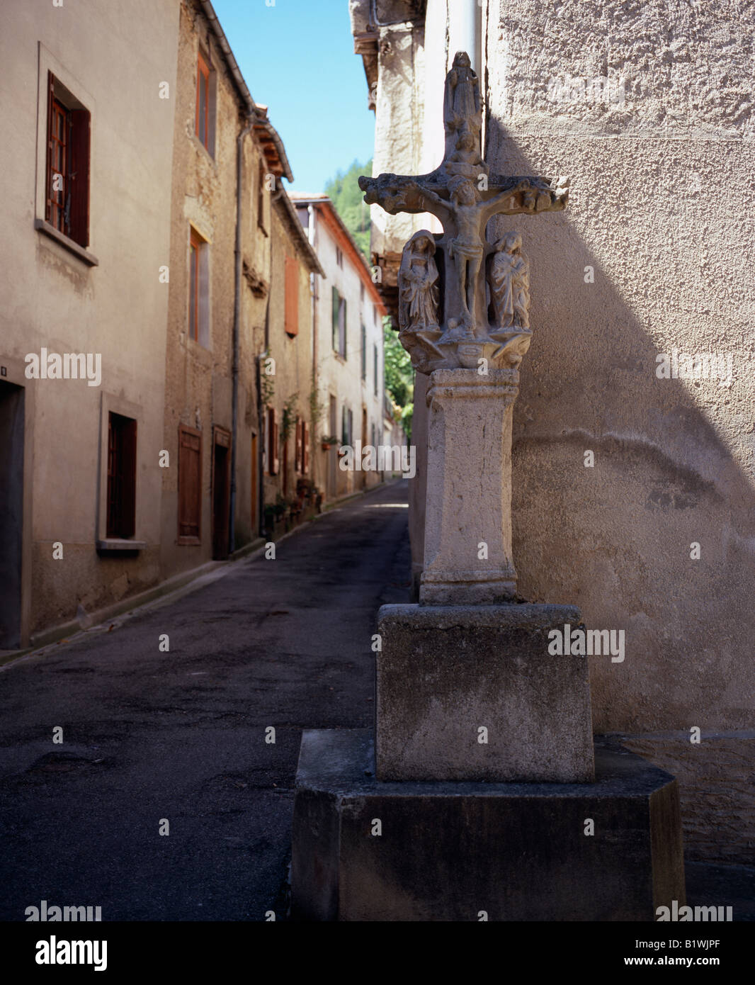 FRANCE Languedoc-Roussillon Aude Stock Photo - Alamy