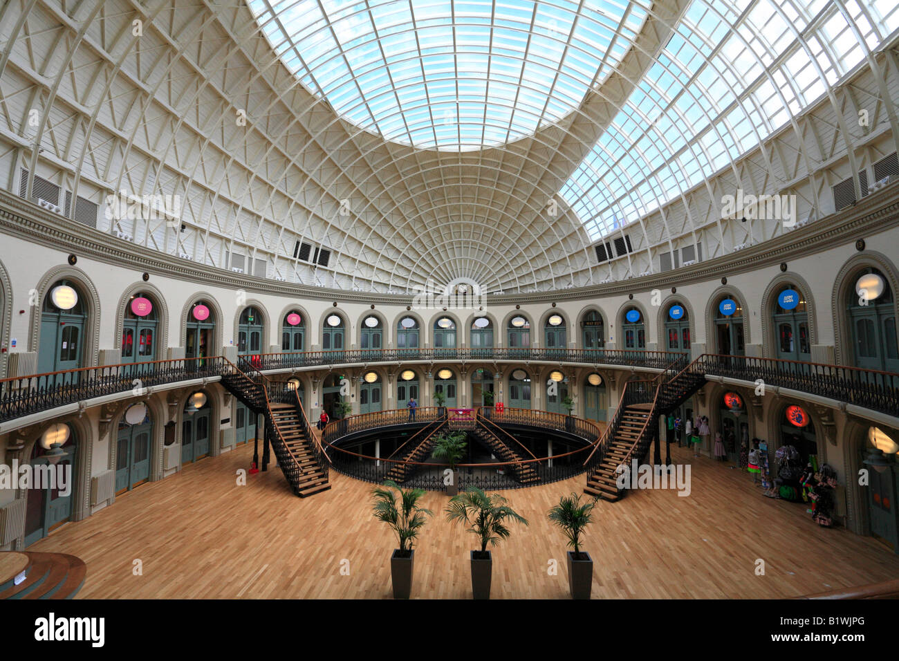 Corn Exchange Leeds High Resolution Stock Photography and Images - Alamy