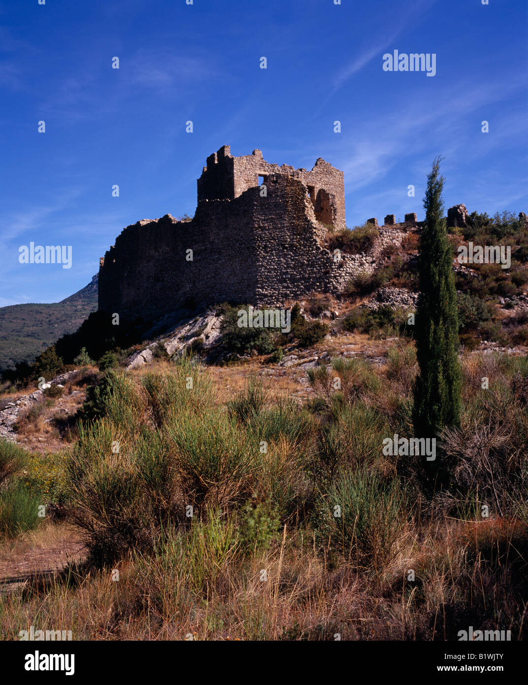 FRANCE Languedoc-Roussillon Aude Stock Photo - Alamy