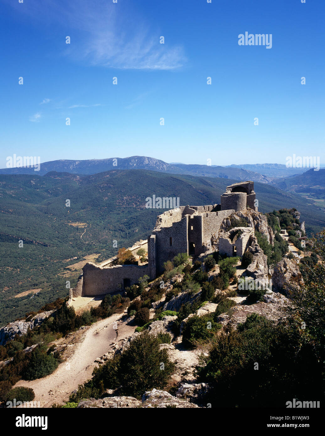 French hill section hi-res stock photography and images - Alamy