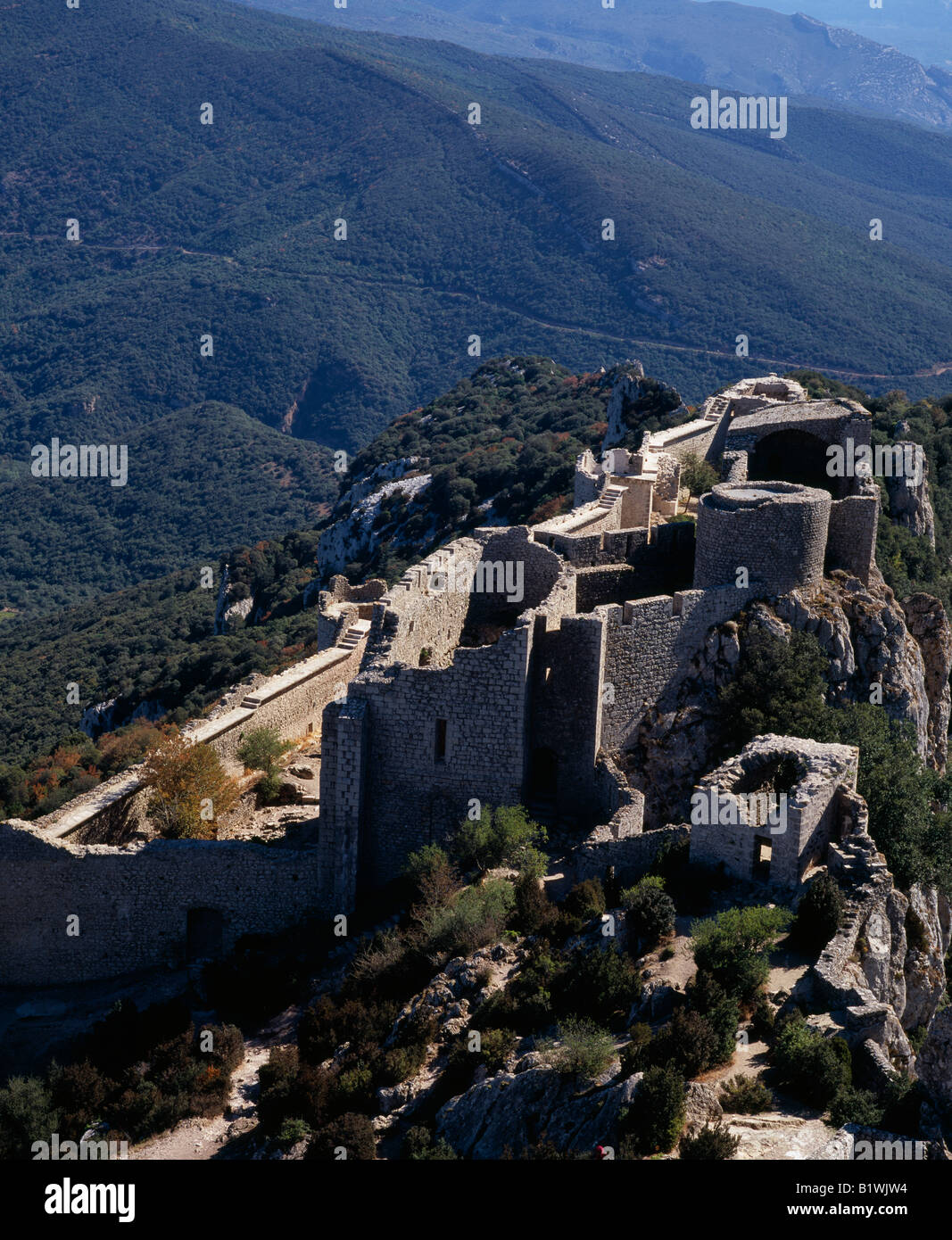 FRANCE Languedoc-Roussillon Aude Stock Photo - Alamy