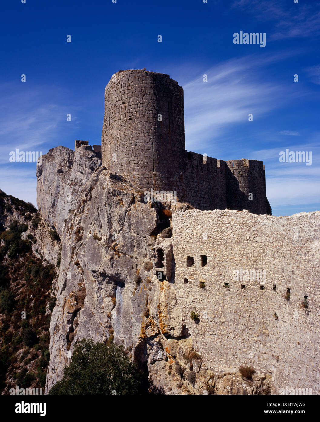 FRANCE Languedoc-Roussillon Aude Stock Photo - Alamy
