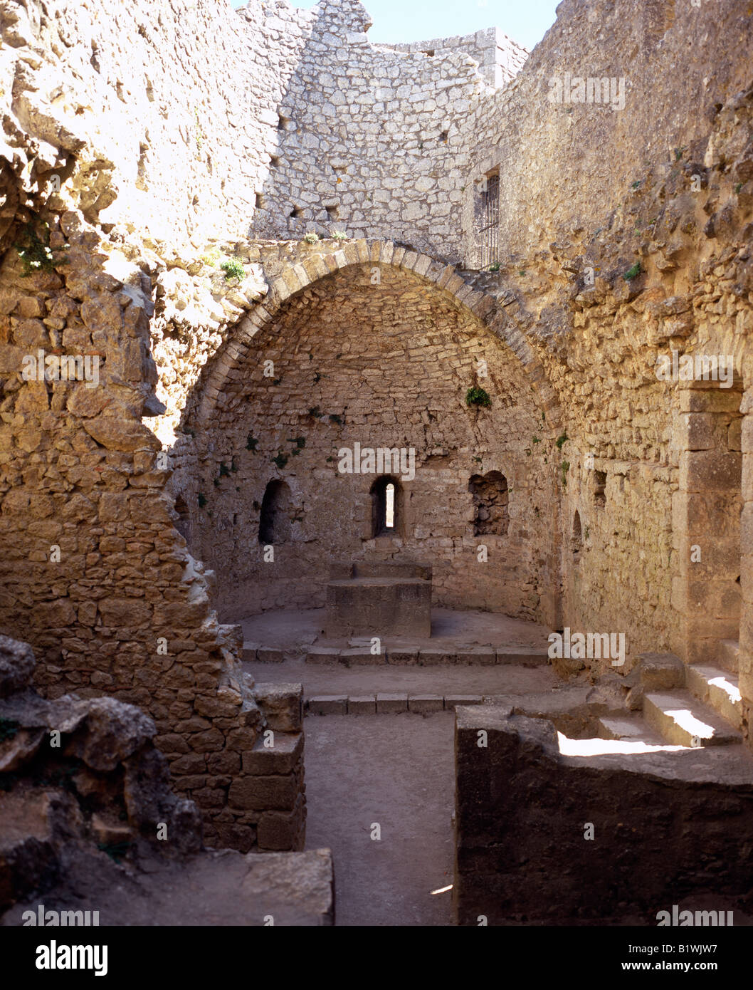 FRANCE Languedoc-Roussillon Aude Stock Photo - Alamy