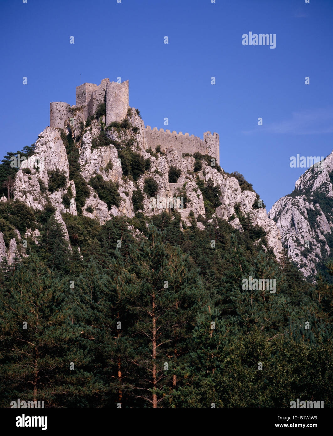 FRANCE Languedoc-Roussillon Aude Stock Photo - Alamy