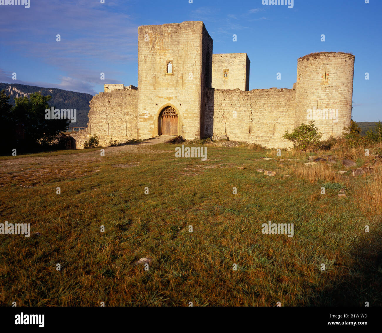 FRANCE Languedoc-Roussillon Aude Stock Photo - Alamy