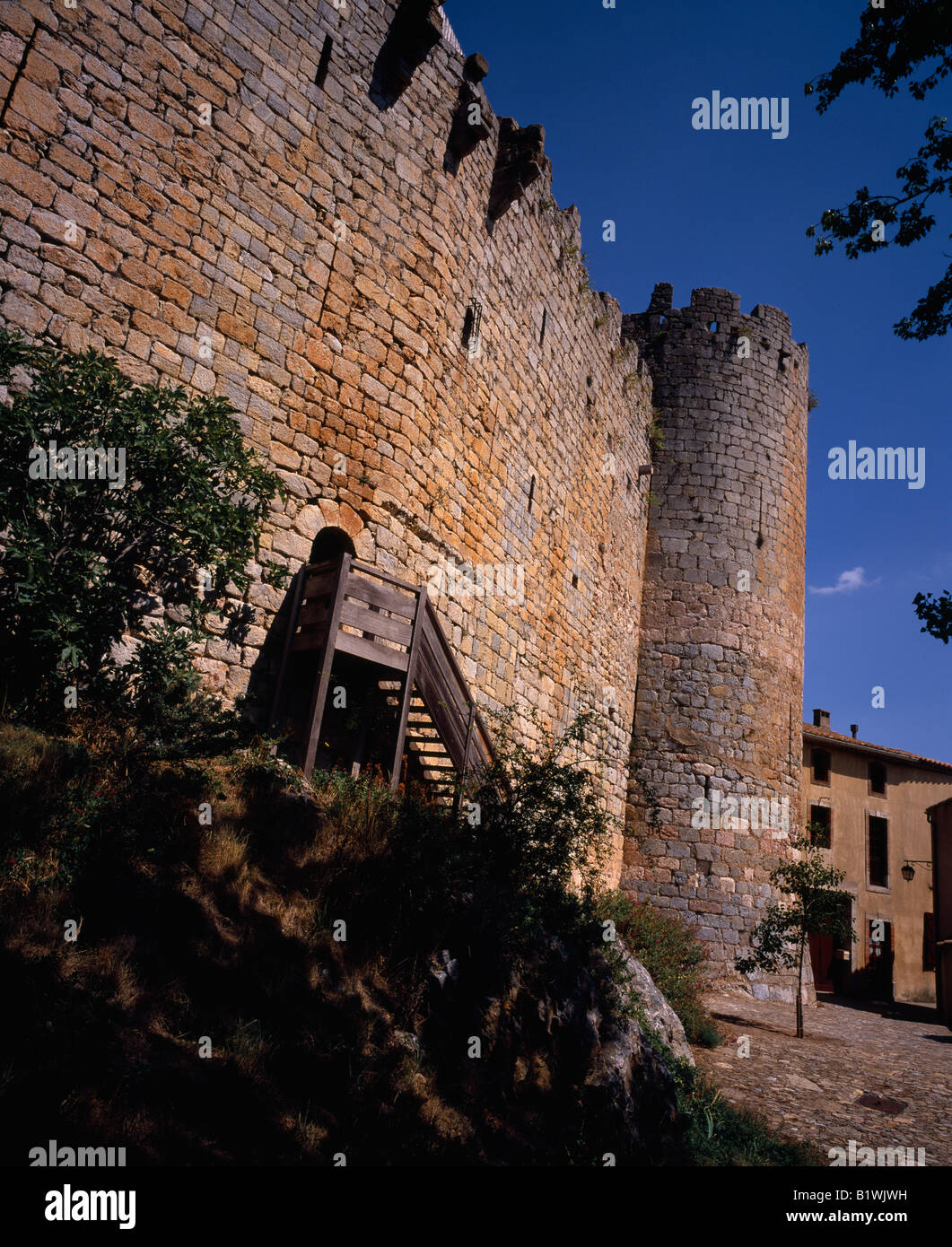 FRANCE Languedoc-Roussillon Aude Stock Photo - Alamy