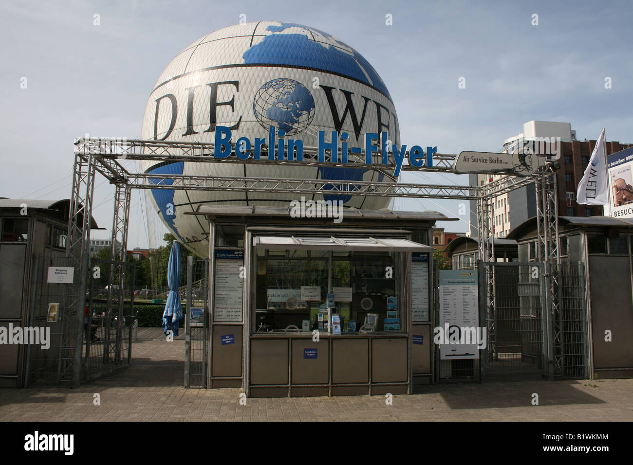 Observation Booth High Resolution Stock Photography and Images - Alamy