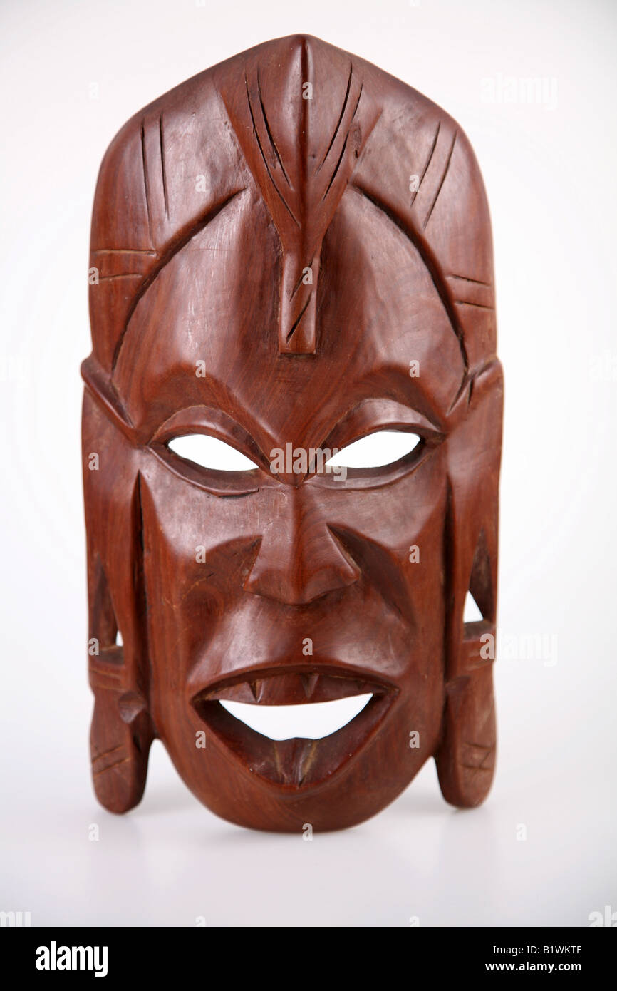 Maasai mask hi-res stock photography and images - Alamy