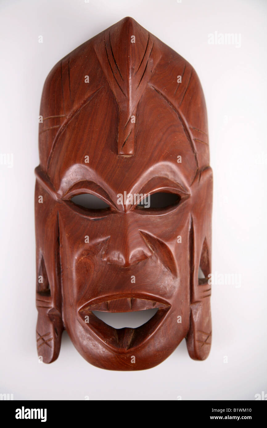 Maasai mask hi-res stock photography and images - Alamy