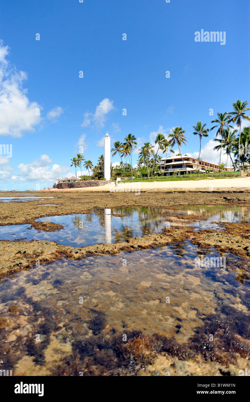 Praia de Forte, Salvador de Bahia, Brazil Stock Photo - Alamy