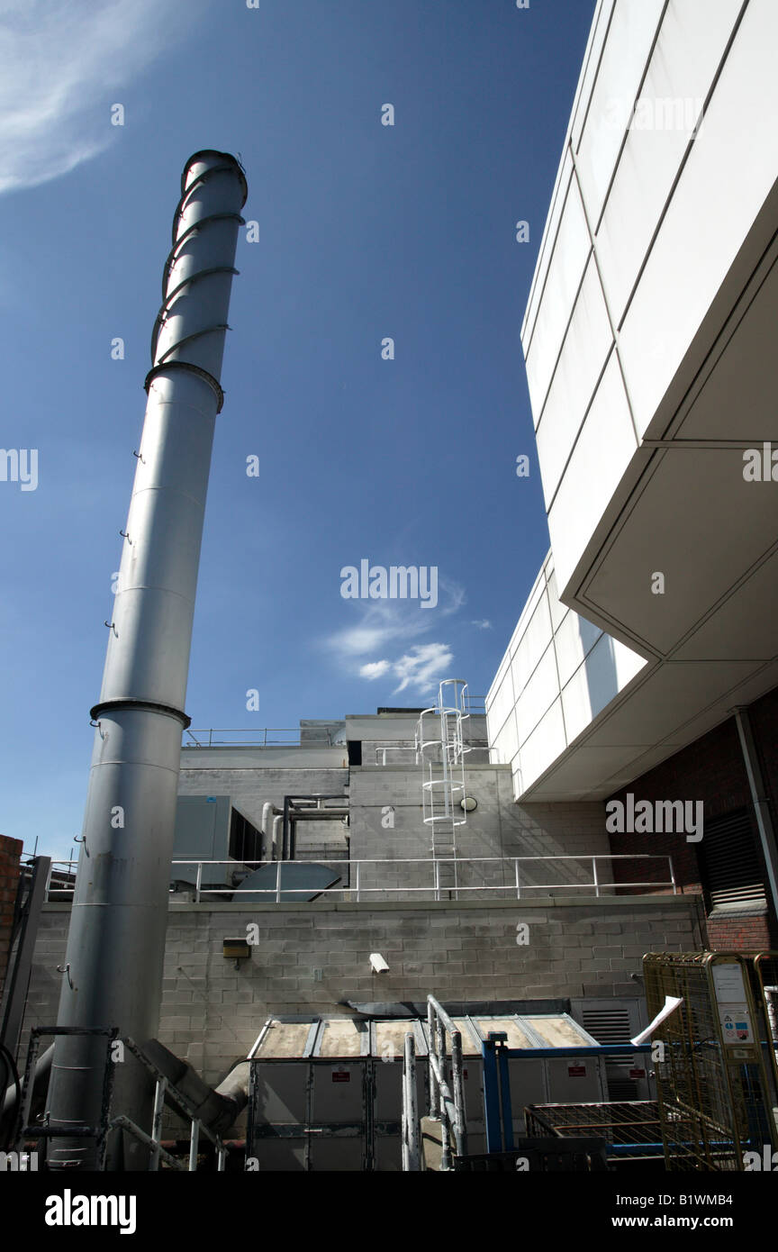 Hospital incinerator hi-res stock photography and images - Alamy