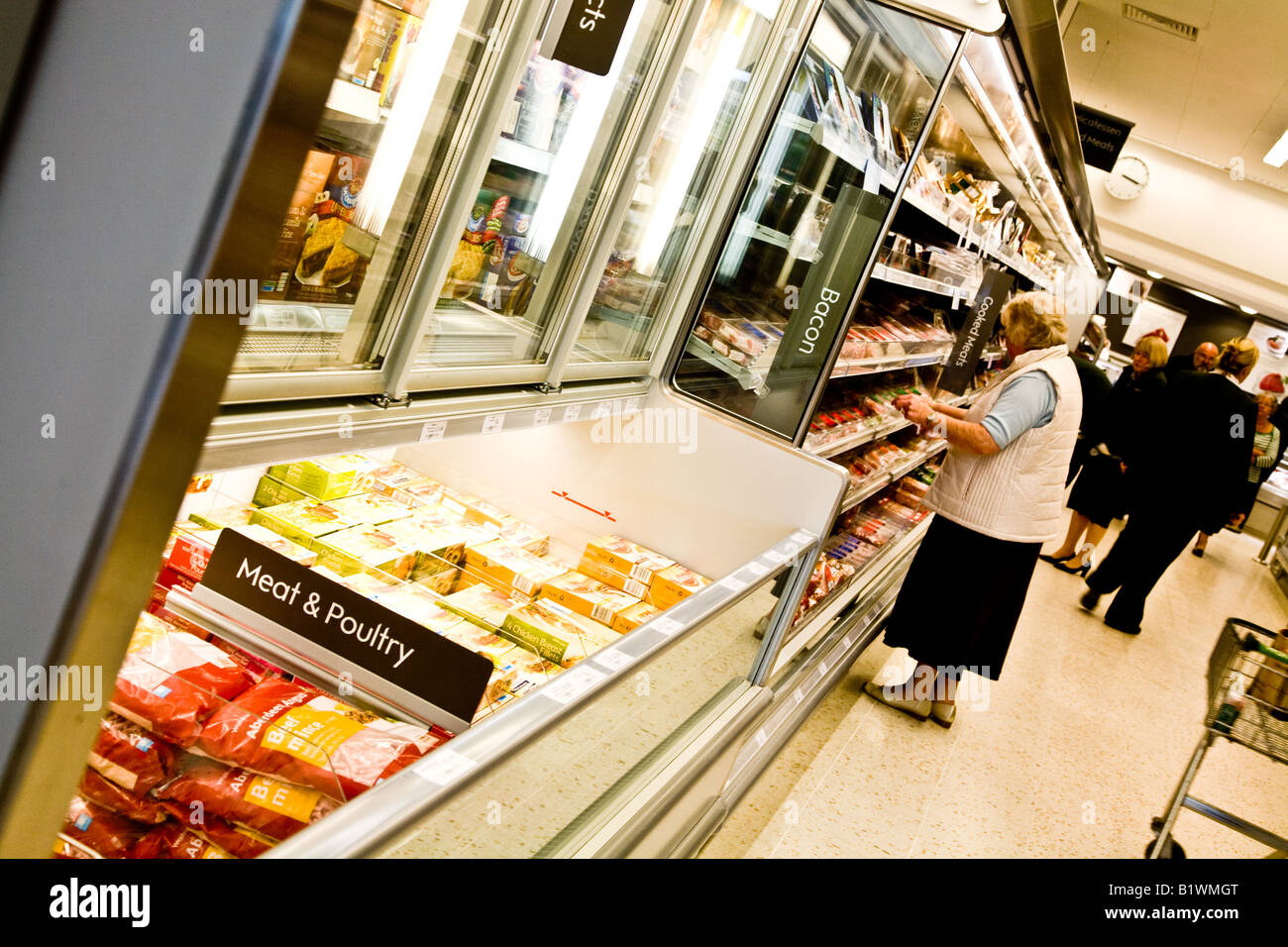 Images of Waitrose St Neots Stock Photo - Alamy