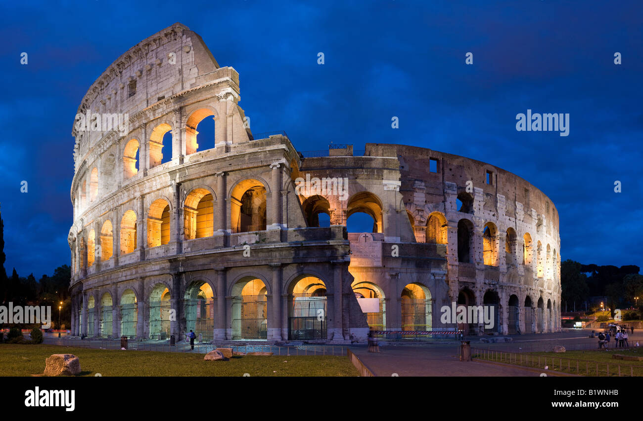 Colosseum High Resolution