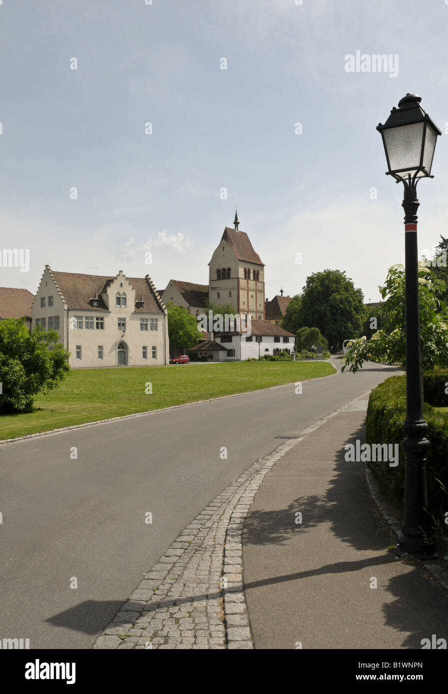 Muenster reichenau hi-res stock photography and images - Alamy