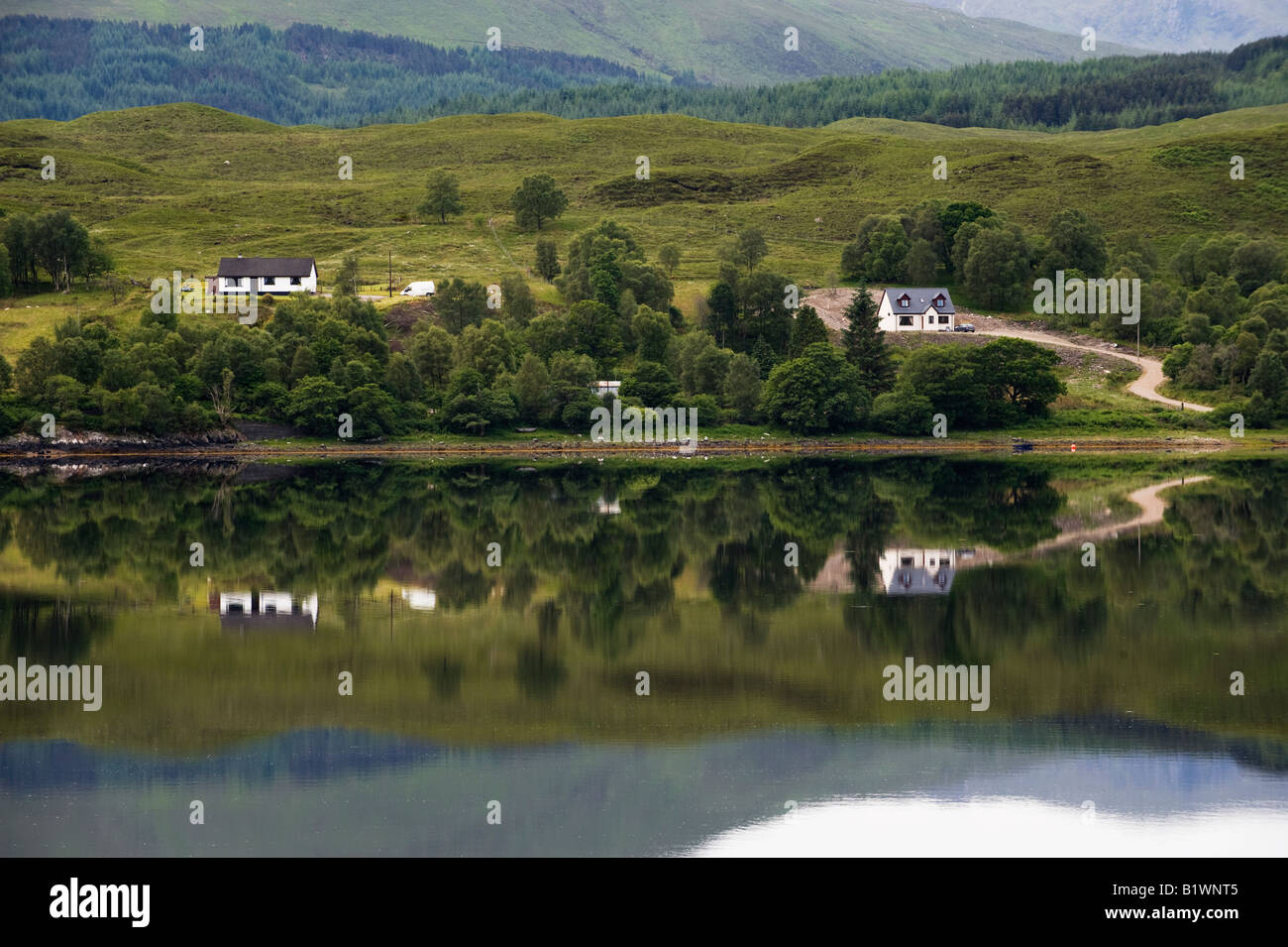 Scottish Sea Lochs High Resolution Stock Photography and Images - Alamy