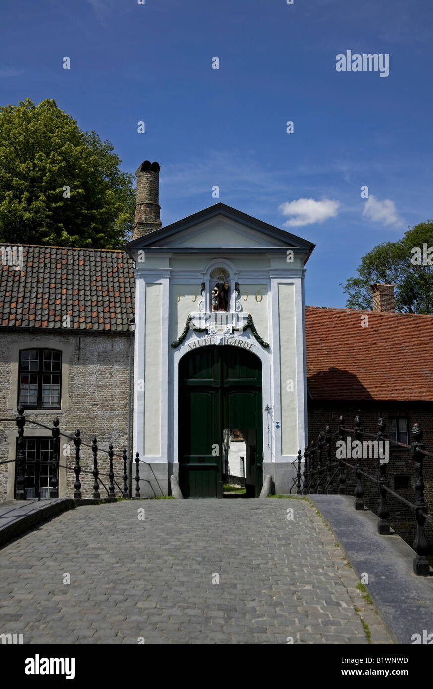 Bruges, Belgium, Flanders, Europe Stock Photo - Alamy