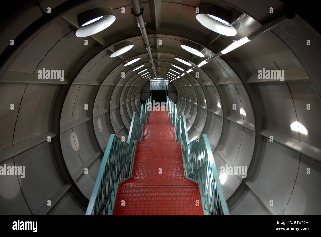 Inside Atomium At Brussels High Resolution Stock Photography and Images ...