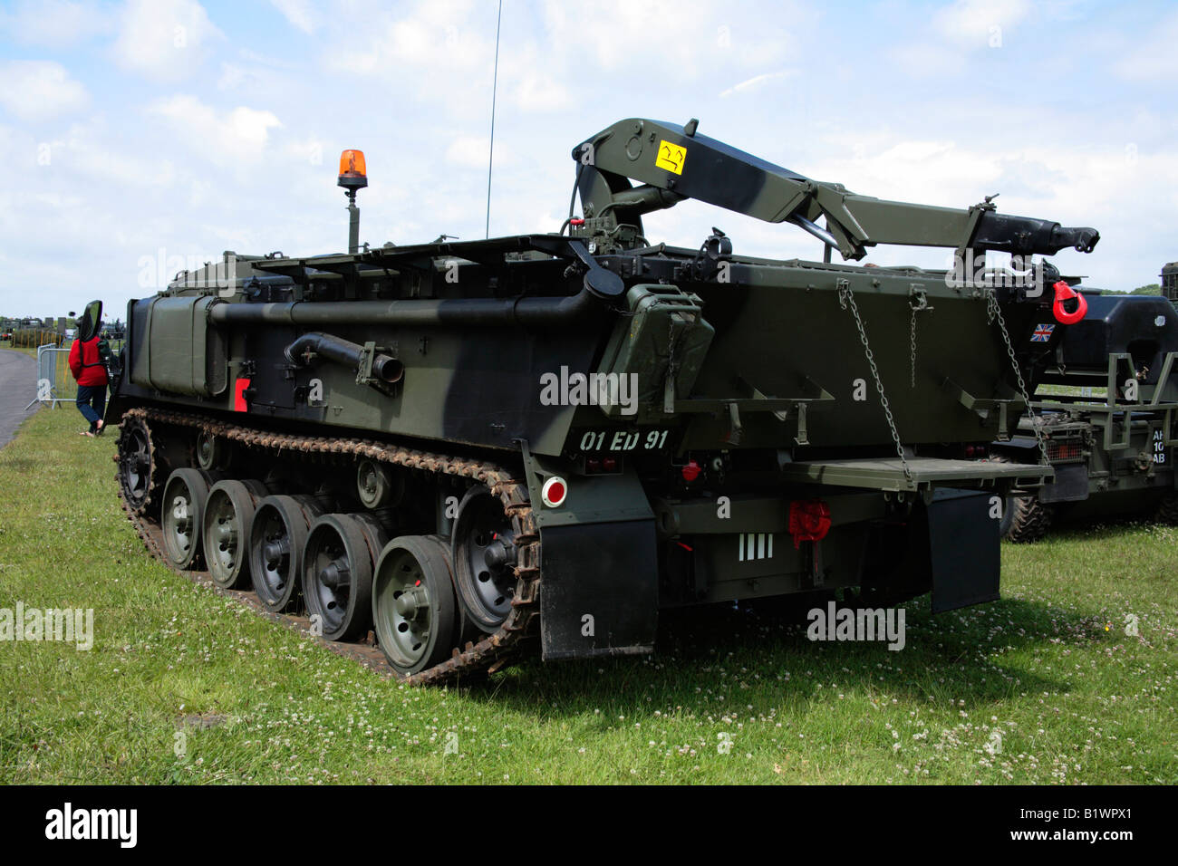 REME maintenance equipment Stock Photo - Alamy