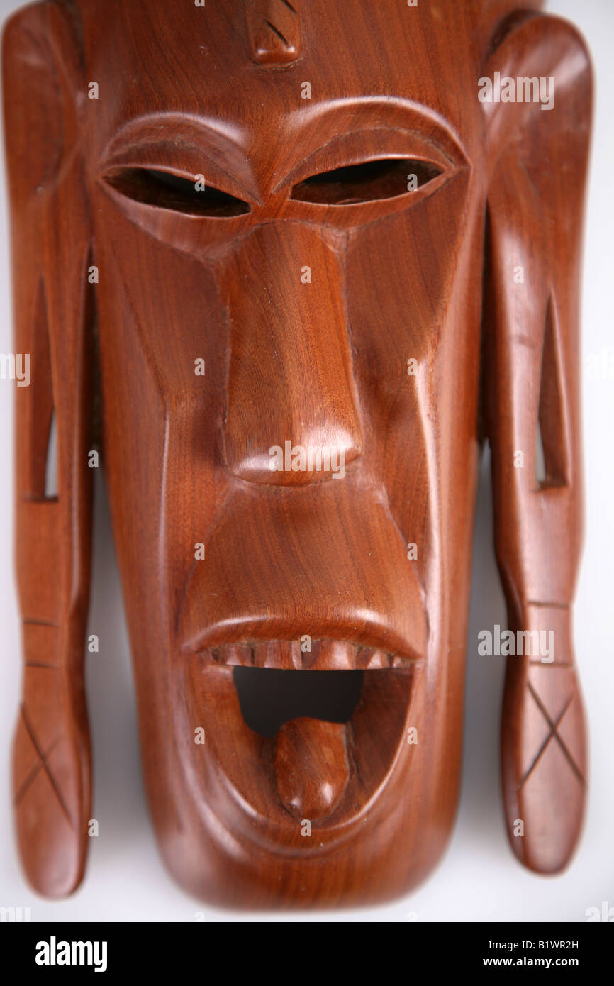Maasai mask hi-res stock photography and images - Alamy