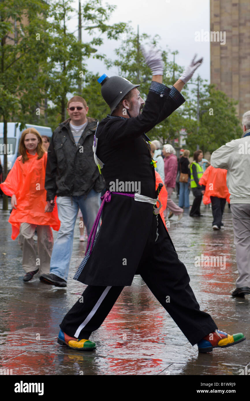 Clown police hi-res stock photography and images - Alamy