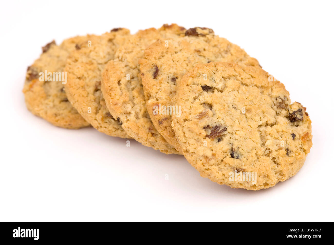 flapjack biscuits / cakes Stock Photo - Alamy