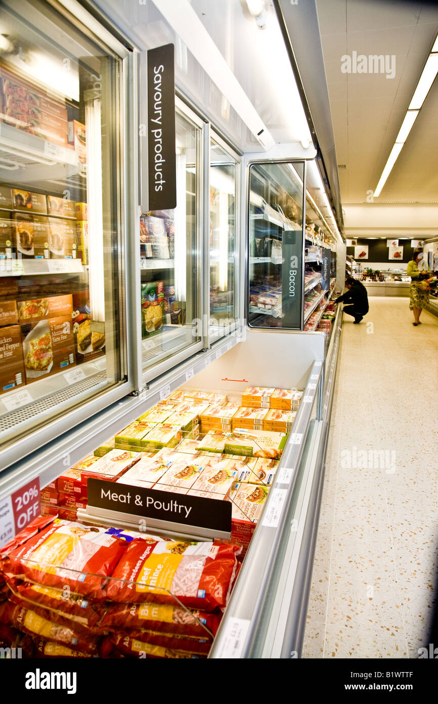 Images of Waitrose St Neots Stock Photo - Alamy