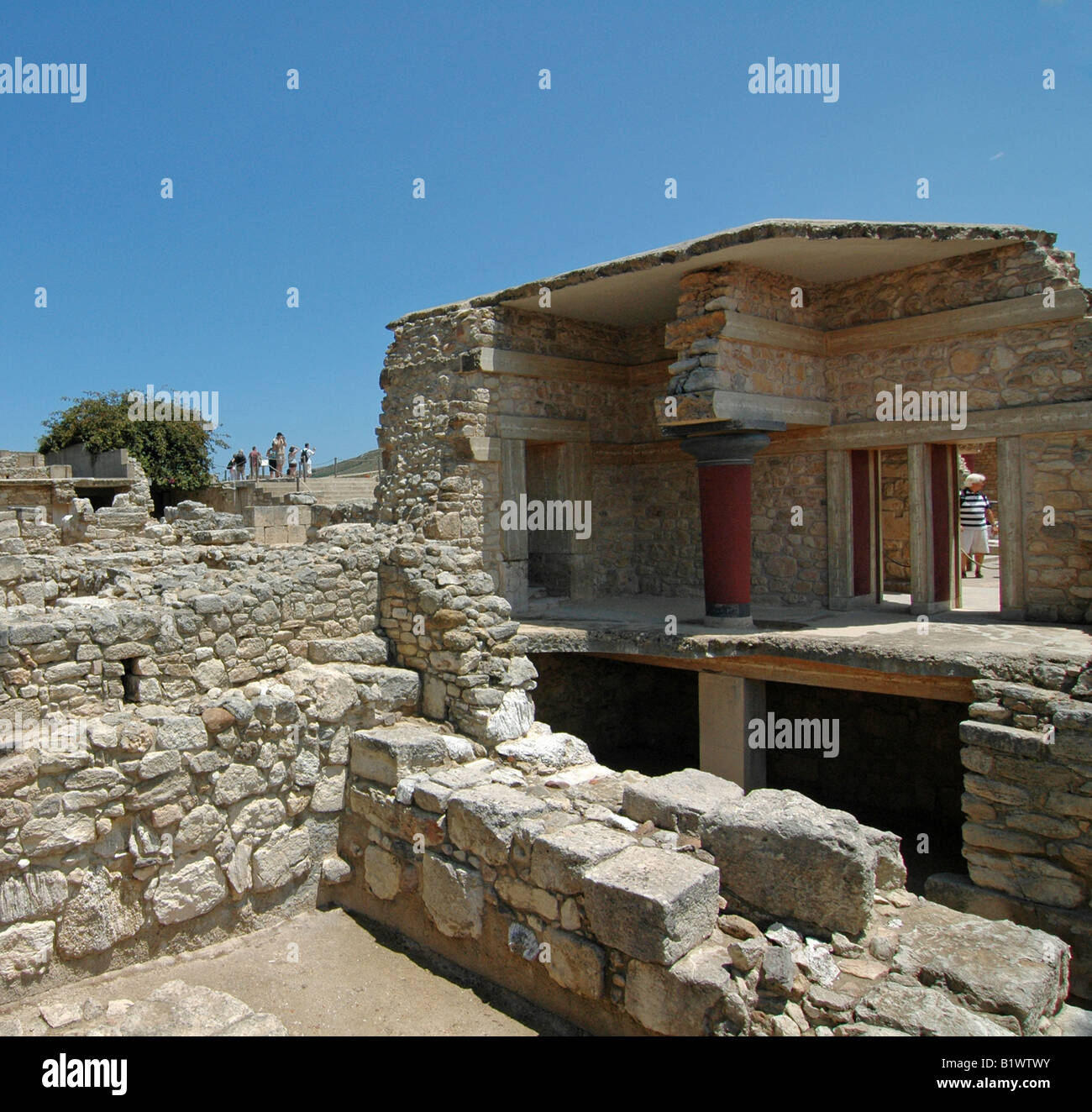 Knossos Reconstruction