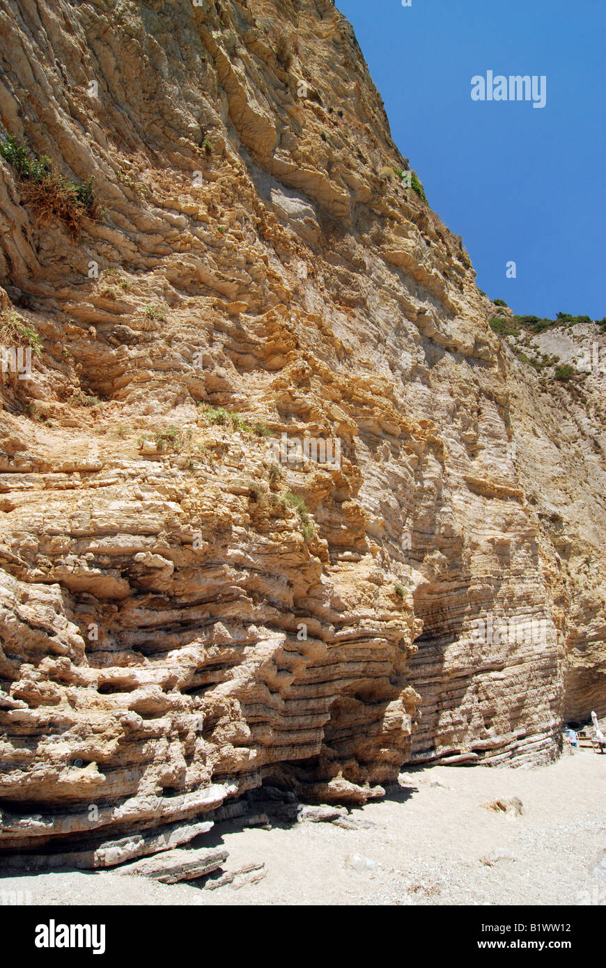 Korfu greek beach hi-res stock photography and images - Alamy