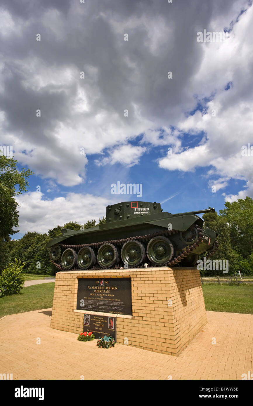 Desert rat tank hi-res stock photography and images - Alamy