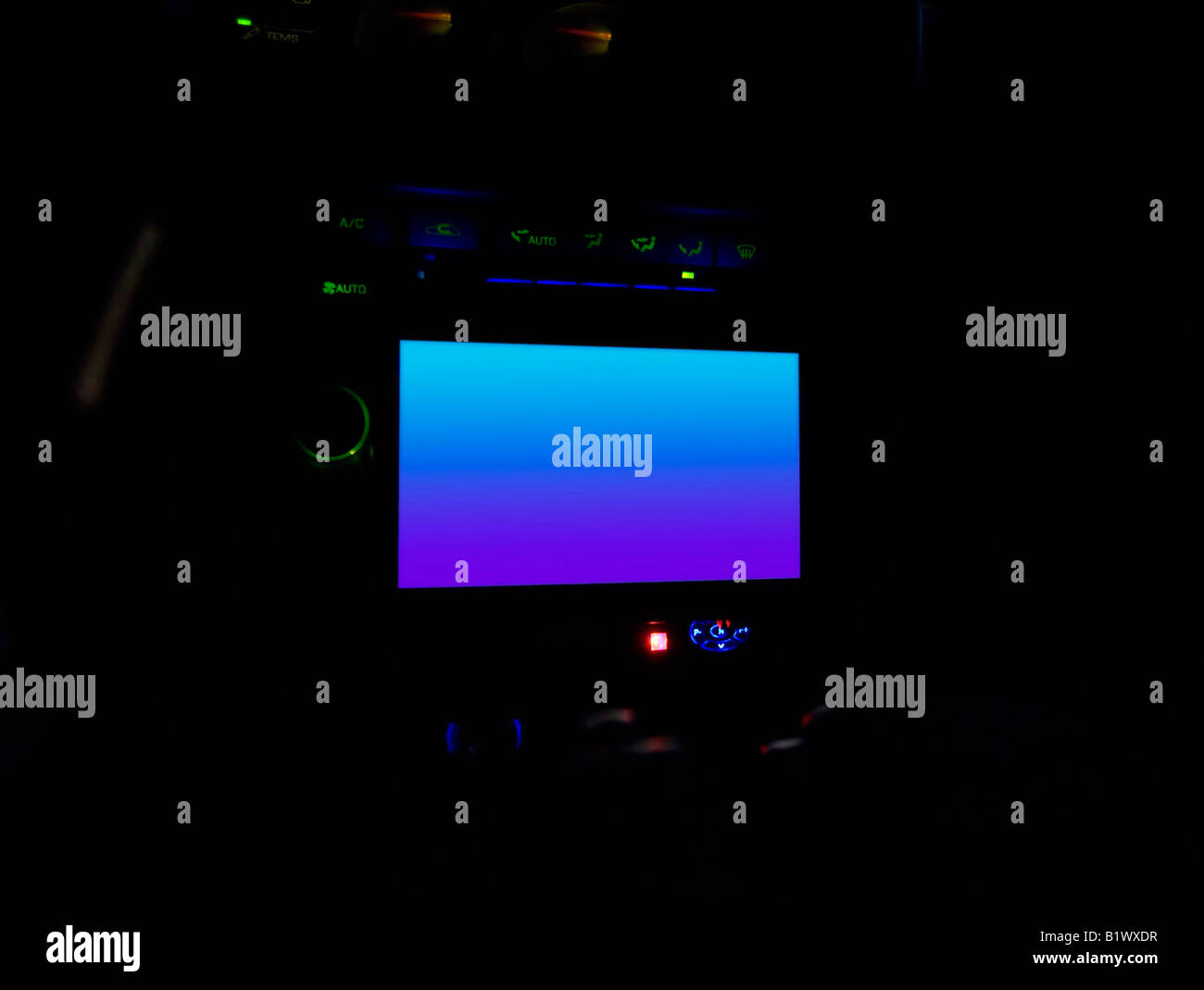 Car in tv hi-res stock photography and images - Alamy