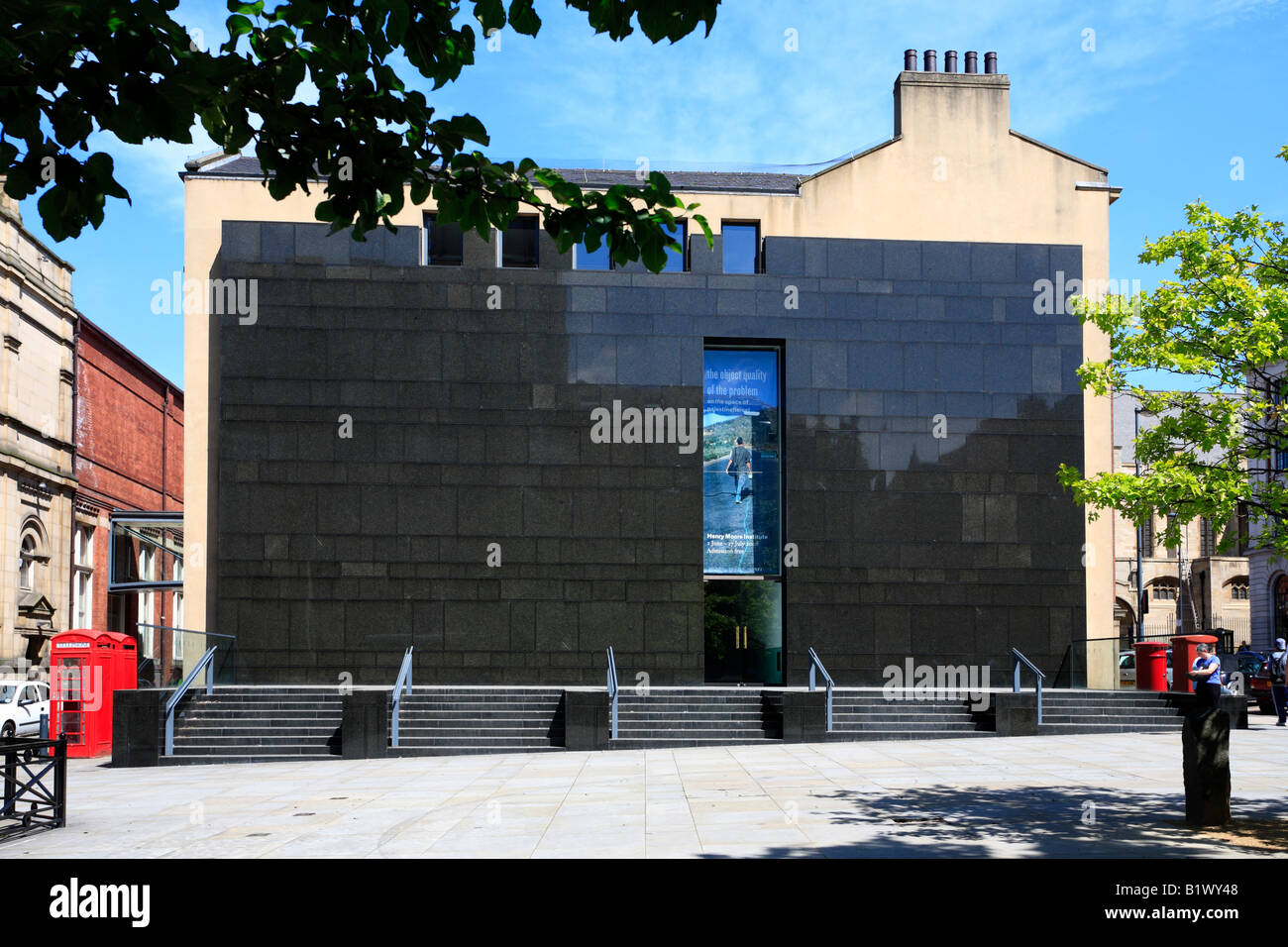 The Henry Moore Institute, The Headrow, Leeds, West Yorkshire, England ...