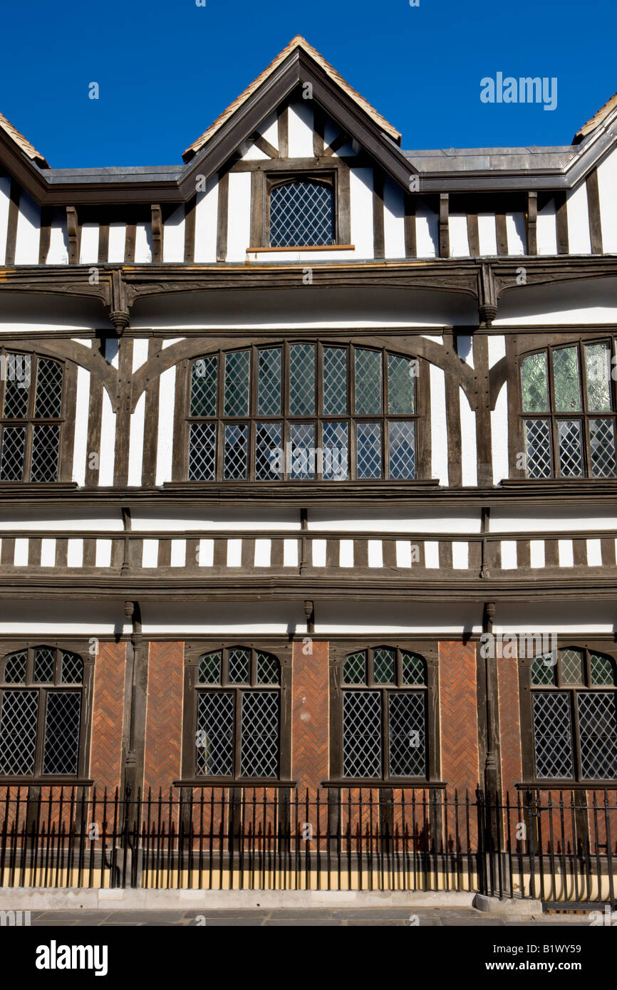 Tudor House Museum Southampton Hampshire England Stock Photo - Alamy