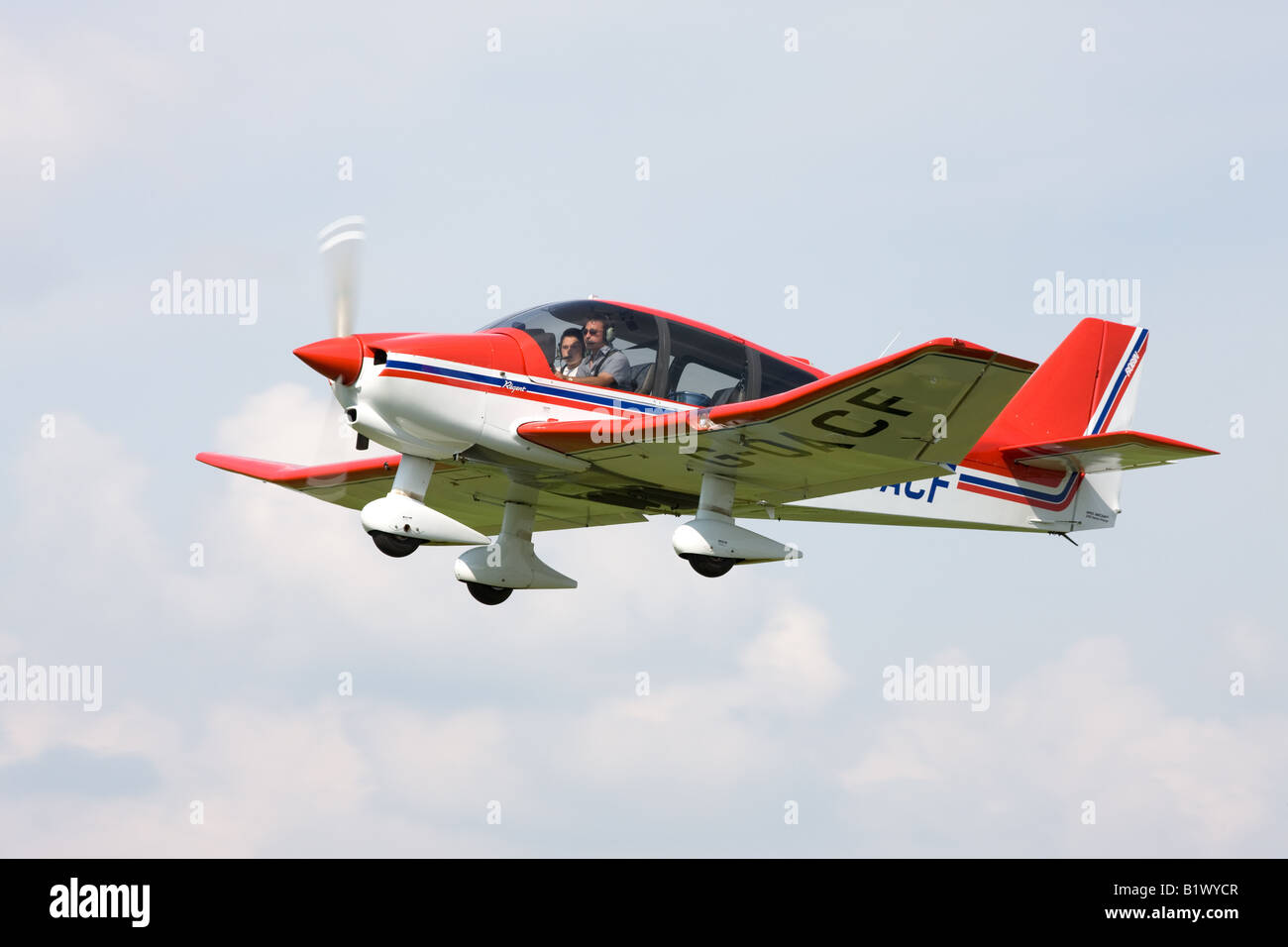 Robin Aircraft Stock Photos & Robin Aircraft Stock Images - Alamy