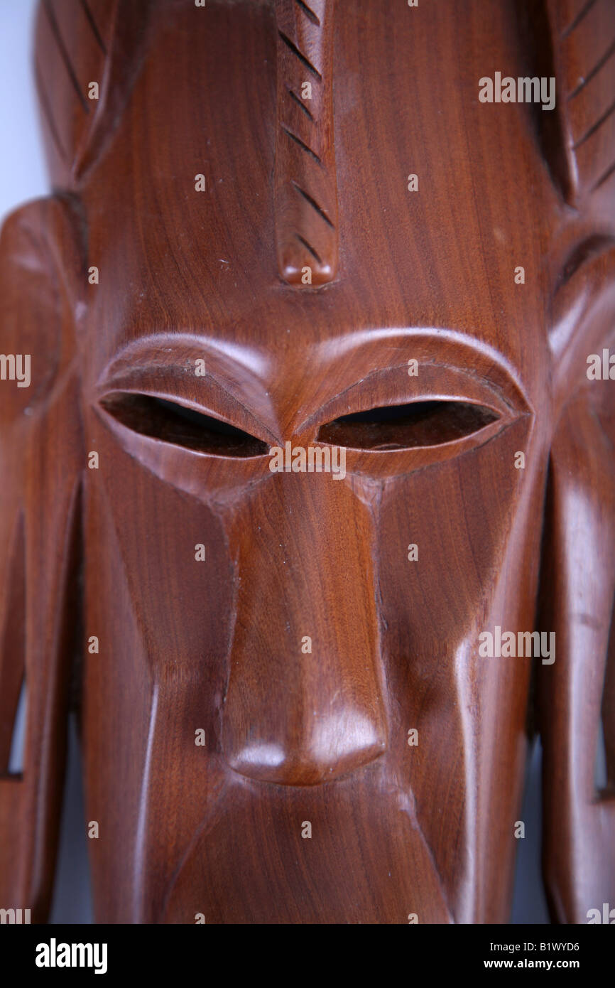 Maasai mask hi-res stock photography and images - Alamy