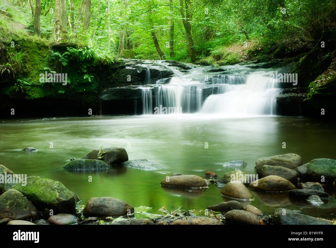 Harden west yorkshire hi-res stock photography and images - Alamy