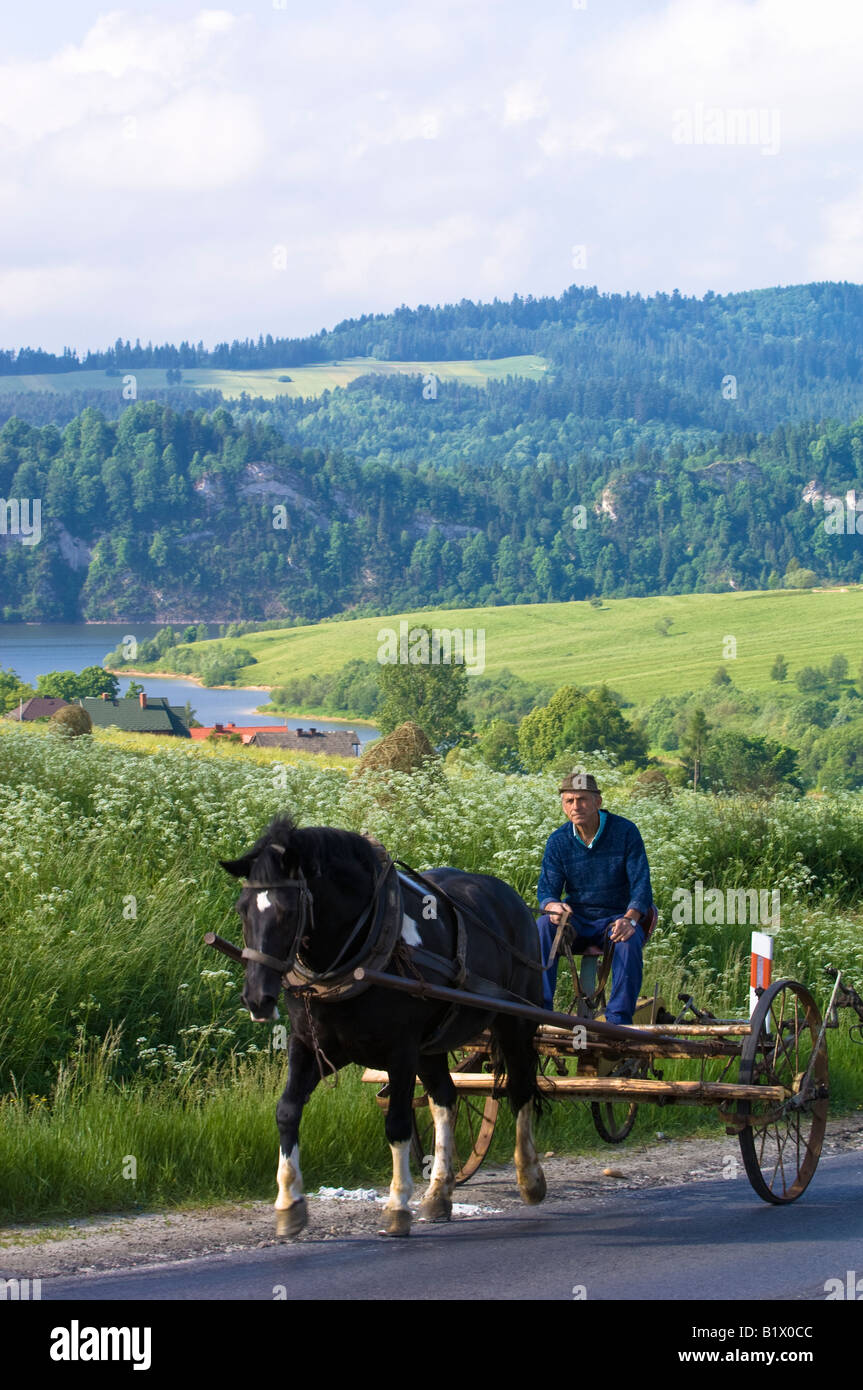 Poland polish farm farmer agriculture hi-res stock photography and ...