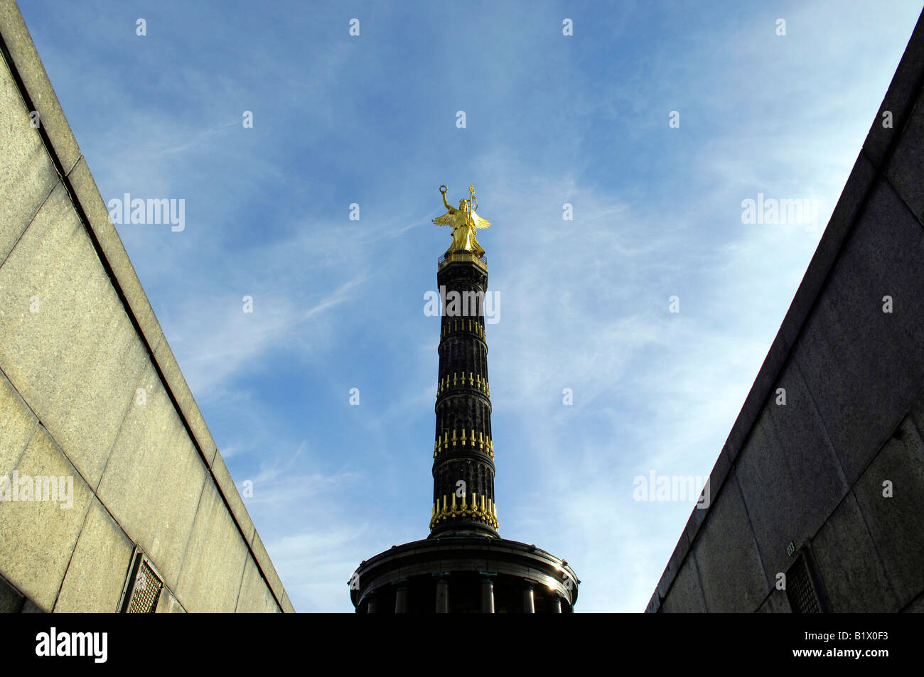 goldelse victoria travel tourism Victory Column Germany Siegessäule ...