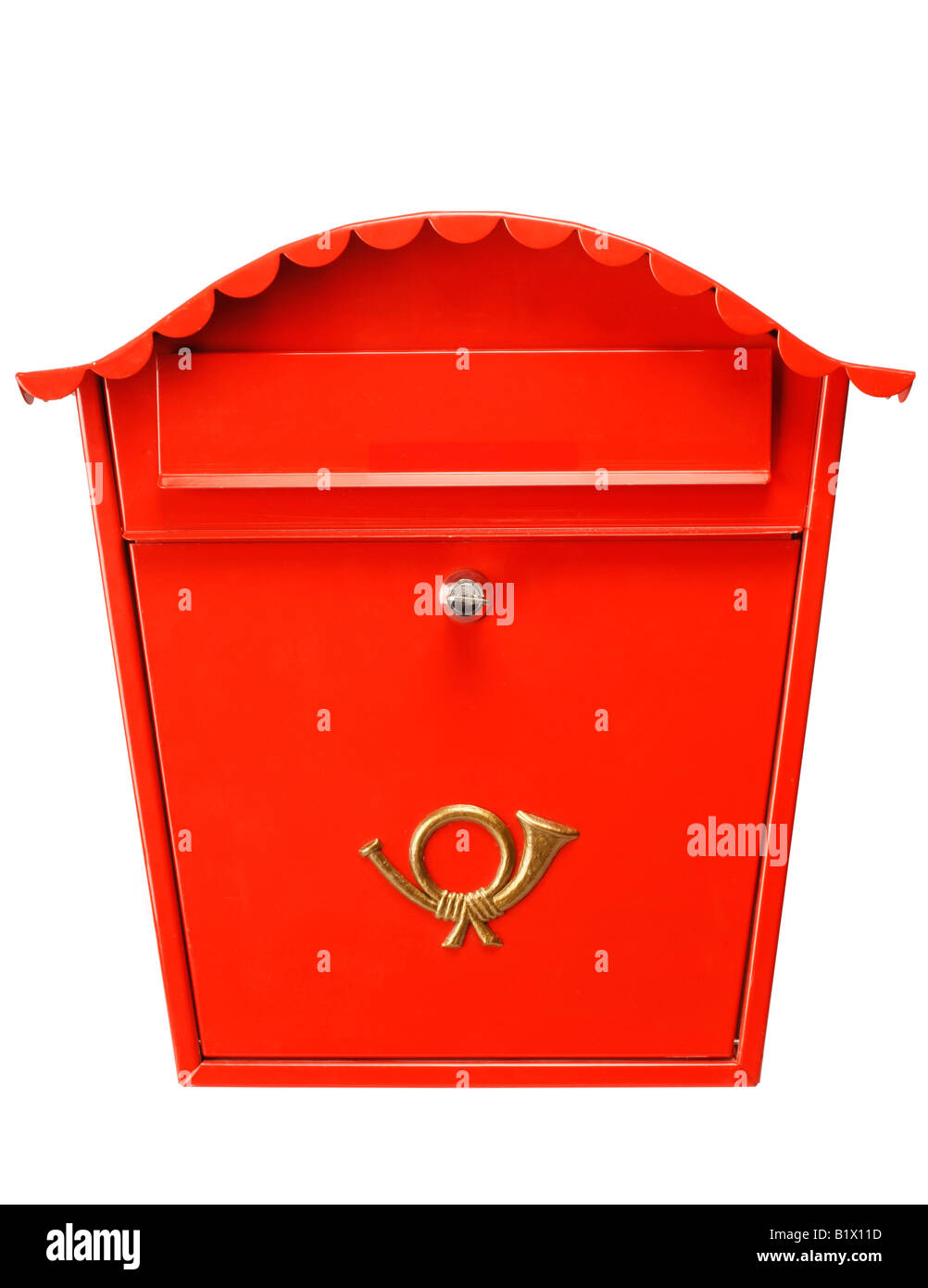Royal mailbox hi-res stock photography and images - Alamy