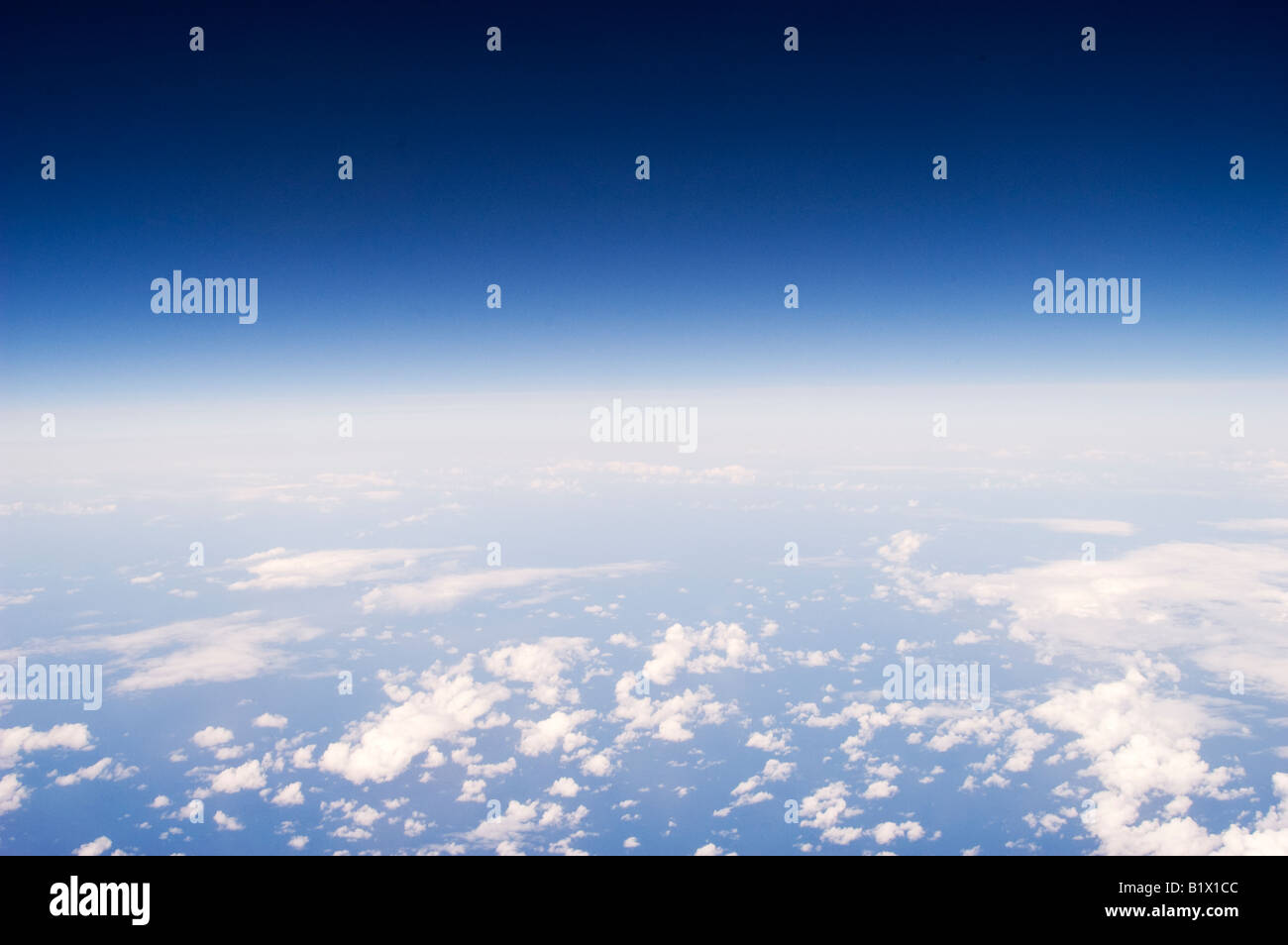 Earth atmosphere and clouds hi-res stock photography and images - Alamy