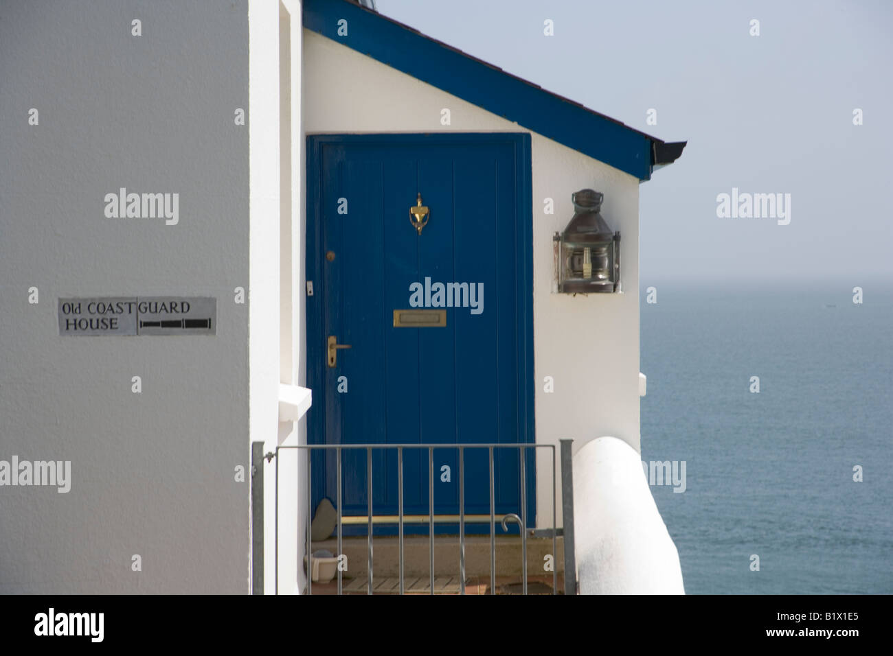 Tenby door hi-res stock photography and images - Alamy